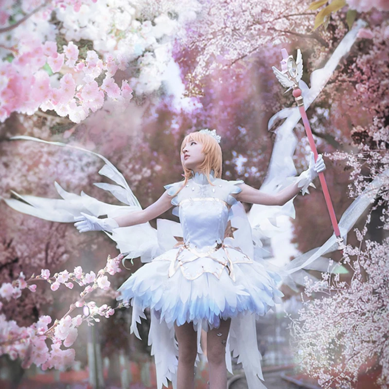Snow Angel Anime