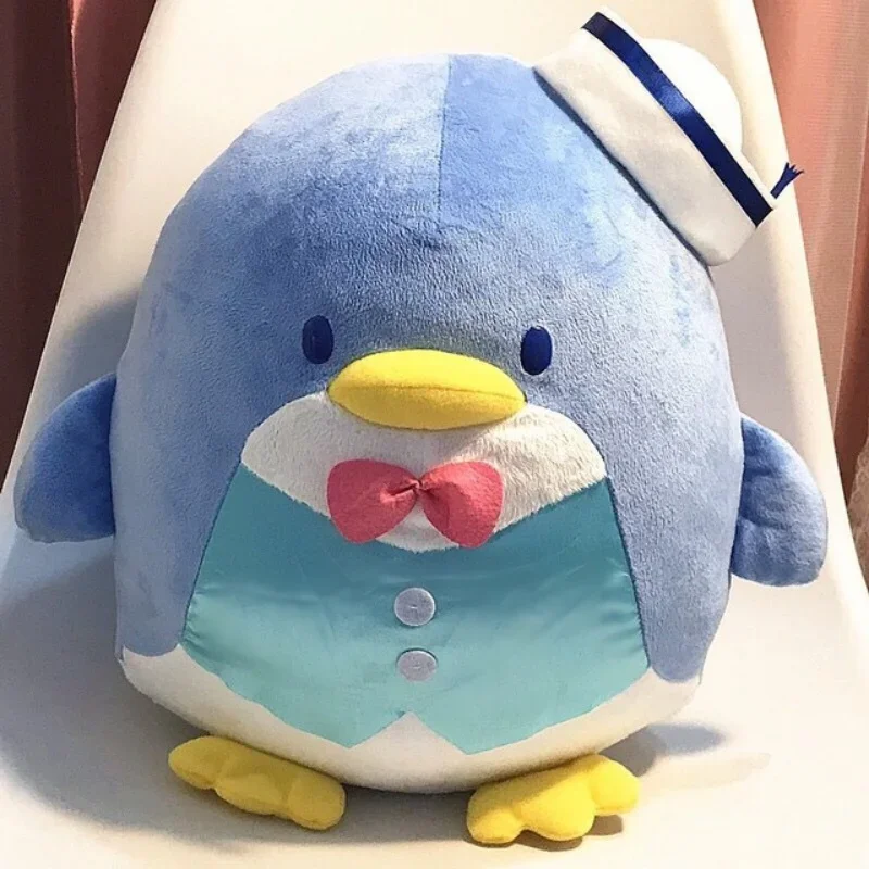 Sanrio Kawaii Tuxedo Sam Plush Toy Tuxedosam Penguin Stuffed Plushine ...