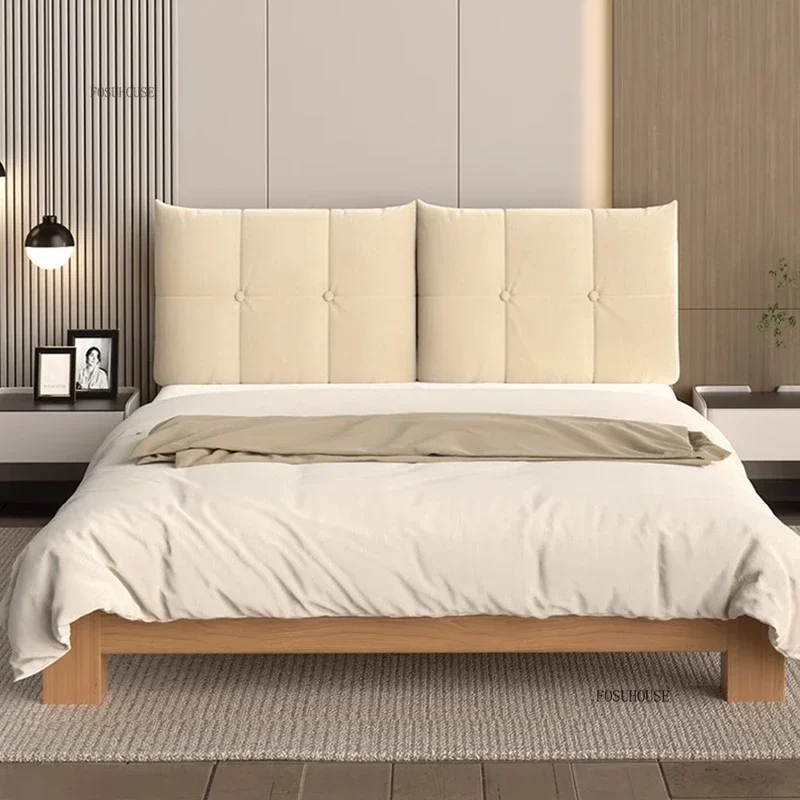 Removable Self-adhesive Headboard Modern Thickened soft Headboards ...