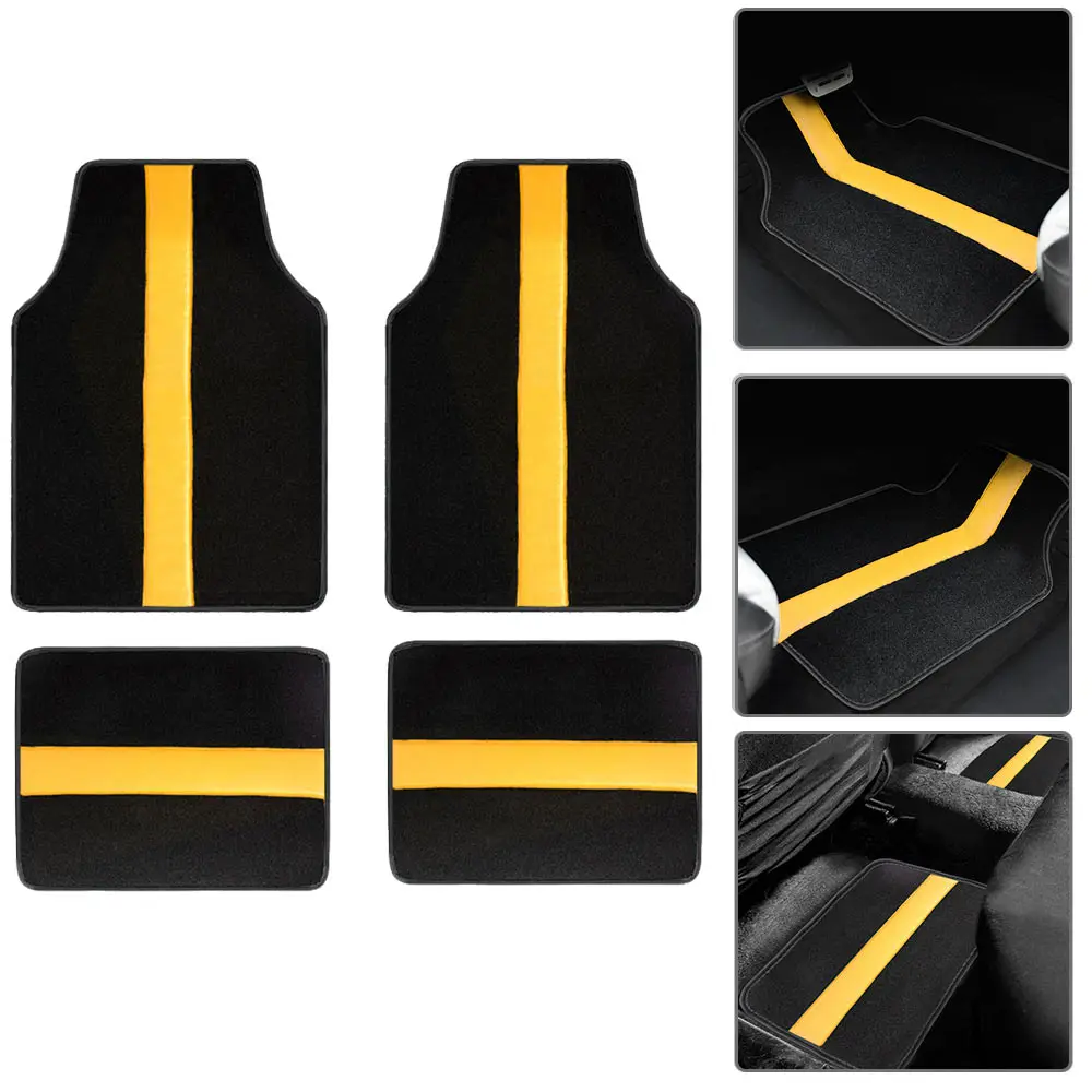 Car-Floor-Mats-Universal-For-FORD-Edge-Explorer-Ecosport-Escape ...