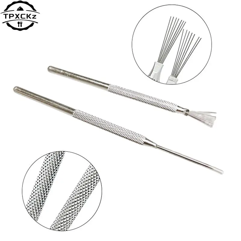 7-Pin-Feather-Wire-Texture-Ceramics-Tools-Polymer-Clay-Sculpting ...