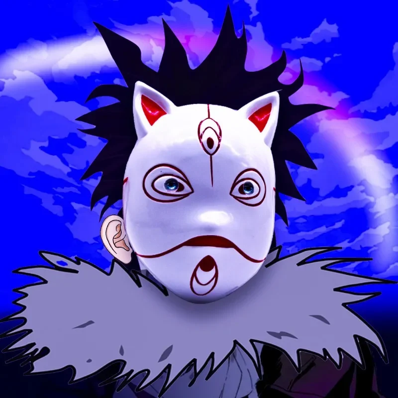 Itachi Uchiha Anbu Mask