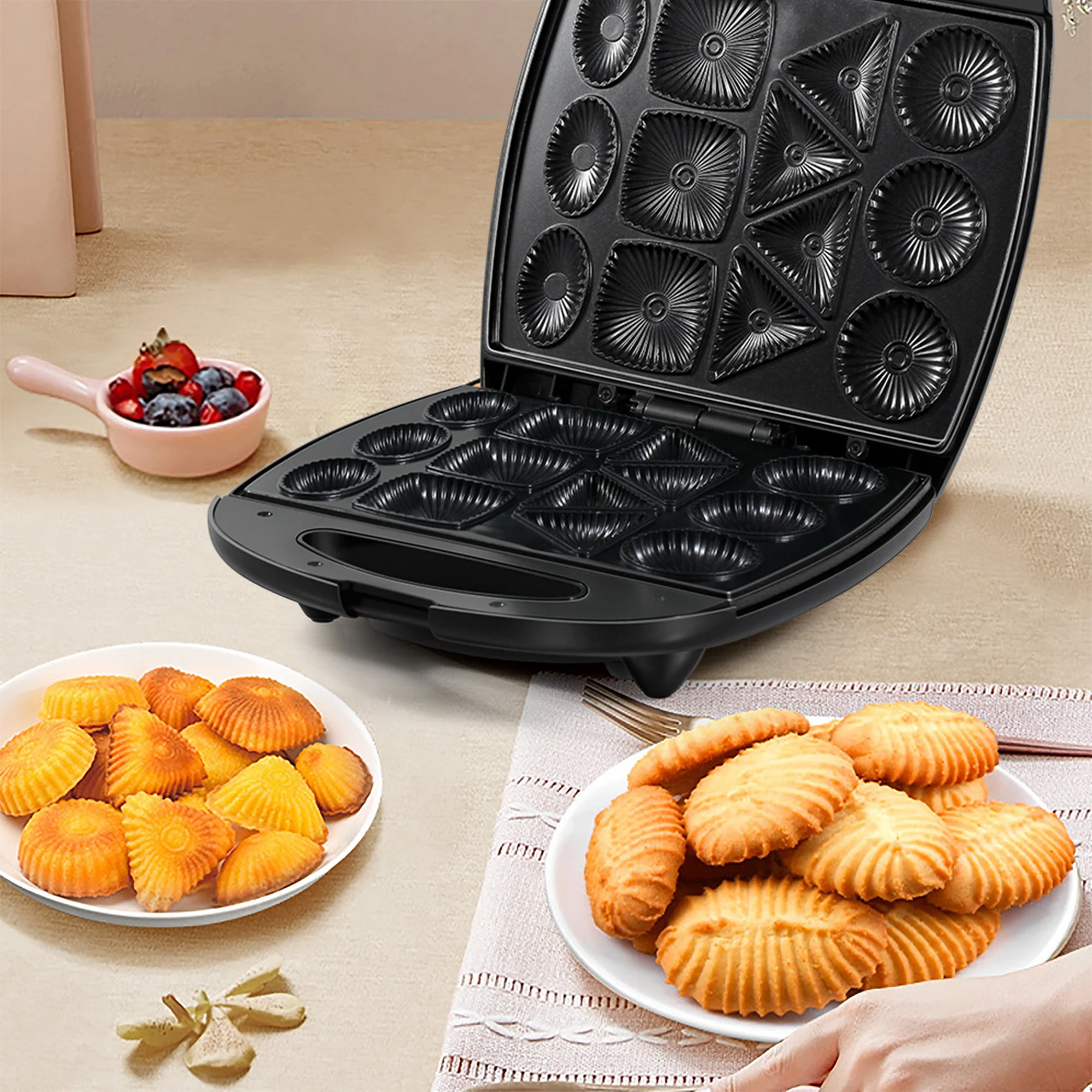 Donut Iron Maker