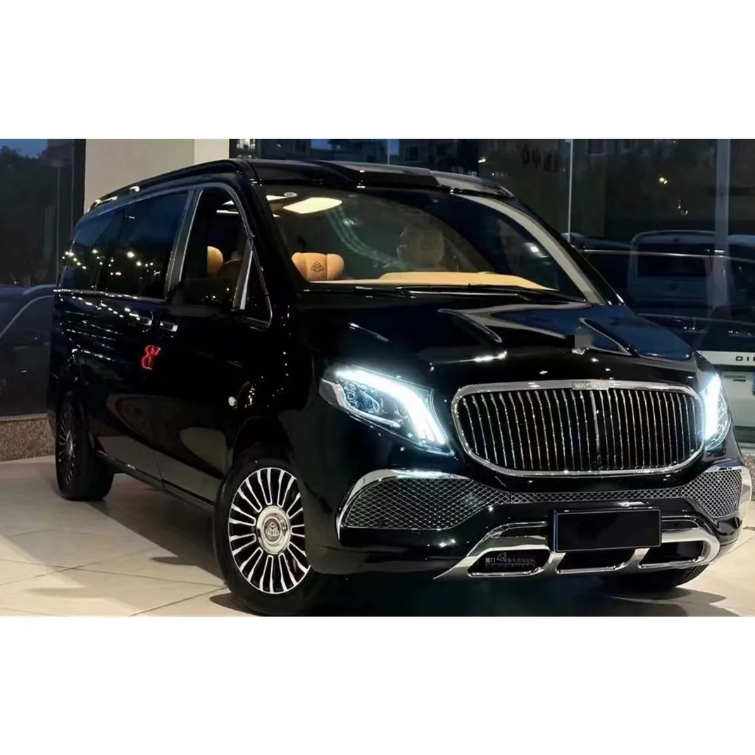 Auto performance parts for Mercedes benz v class vito w447 v250 v260 2014- to GLS maybach body ...