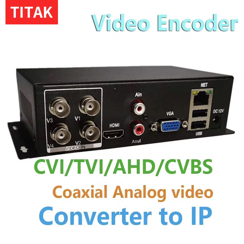 4CH-CCTV-Video-Encoder-Analog-to-Network-Surveillanc-BNC-analog-camera ...