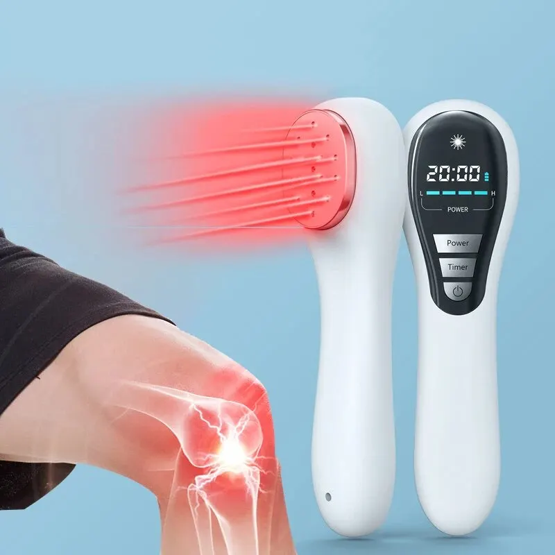 Baixo-N-vel-Laser-Red-Light-Terapia-Multifuncional-Pesco-o-E-Cintura ...