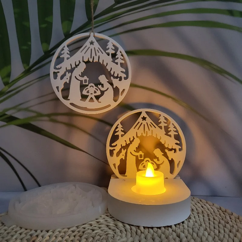 Jesus Prayer Silicone Mold: A Detailed Review for DIY Religious Decor ...