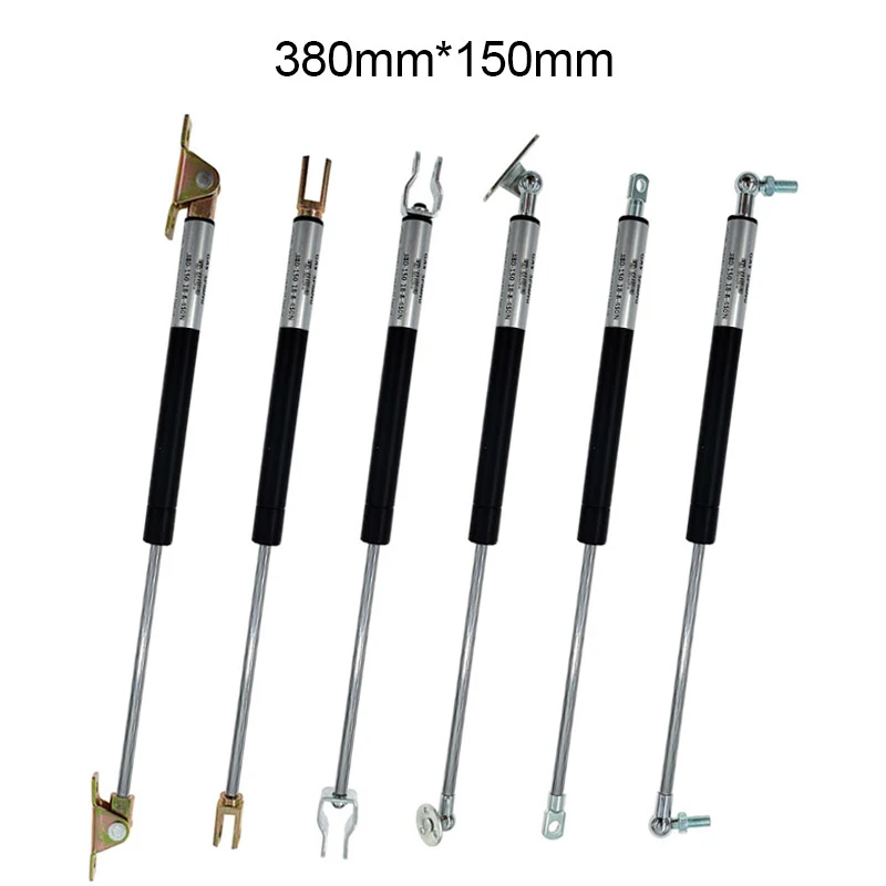 150mm Stroke 18*8 Rod Gas Spring 50n-500n/5kg-50kg Cupboard Hinges Gas ...