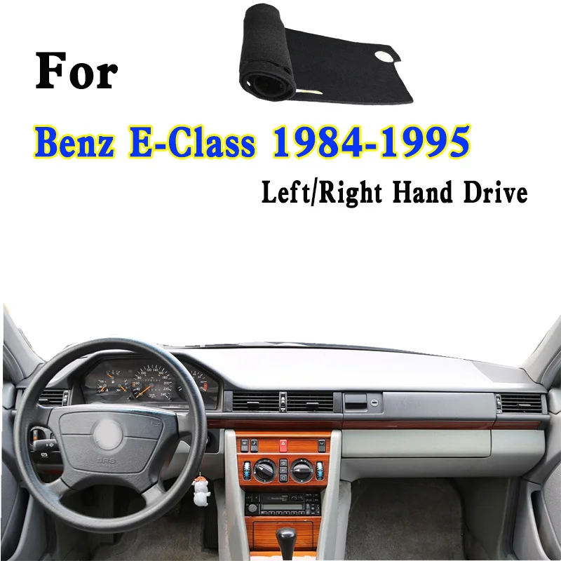 For 1984-1995 Mercedes-Benz E-Class W124 S124 v124 E36 E200 Dashmat ...