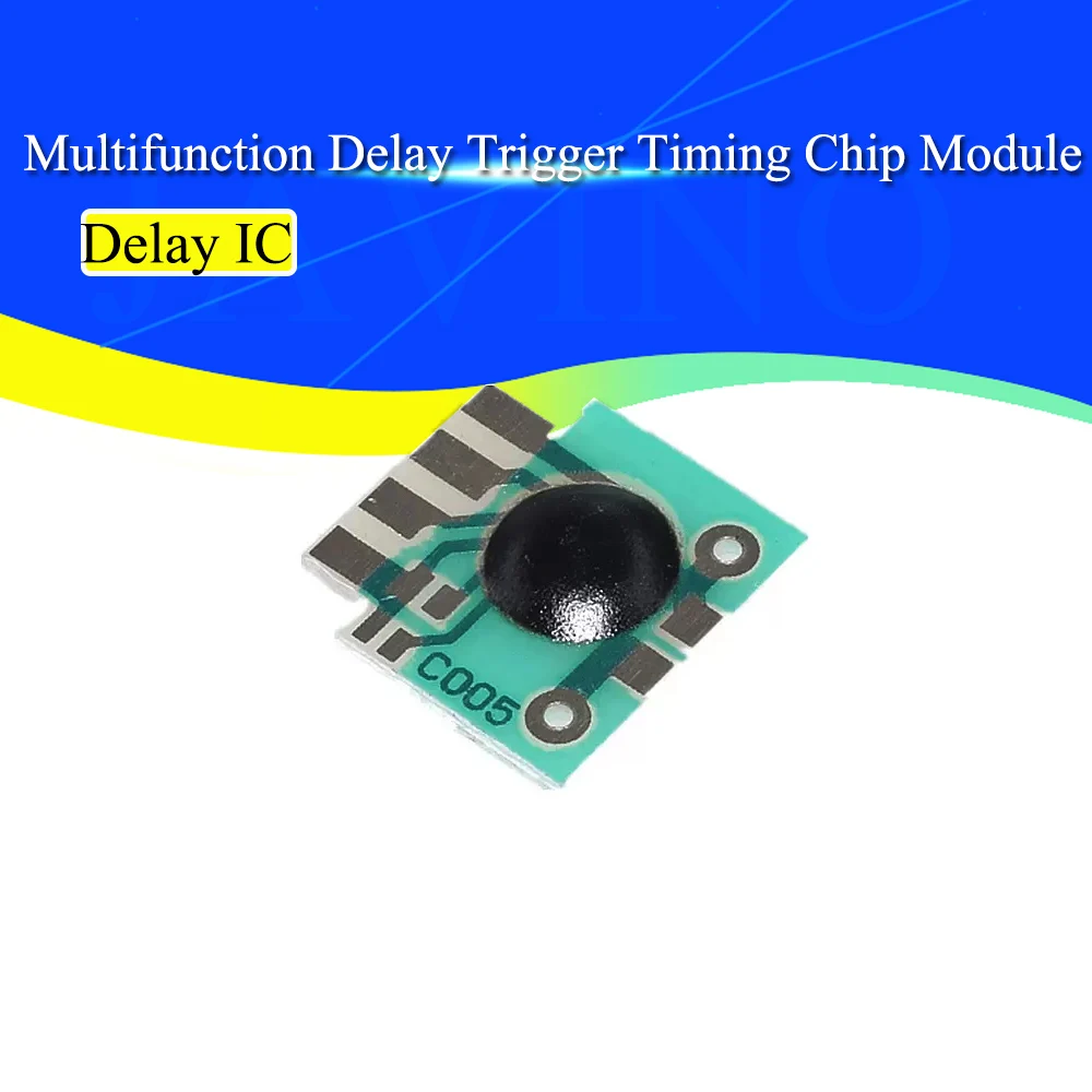 10Pcs-Multi-Function-Delay-trigger-timing-Chip-Module-timer-IC-Timing ...