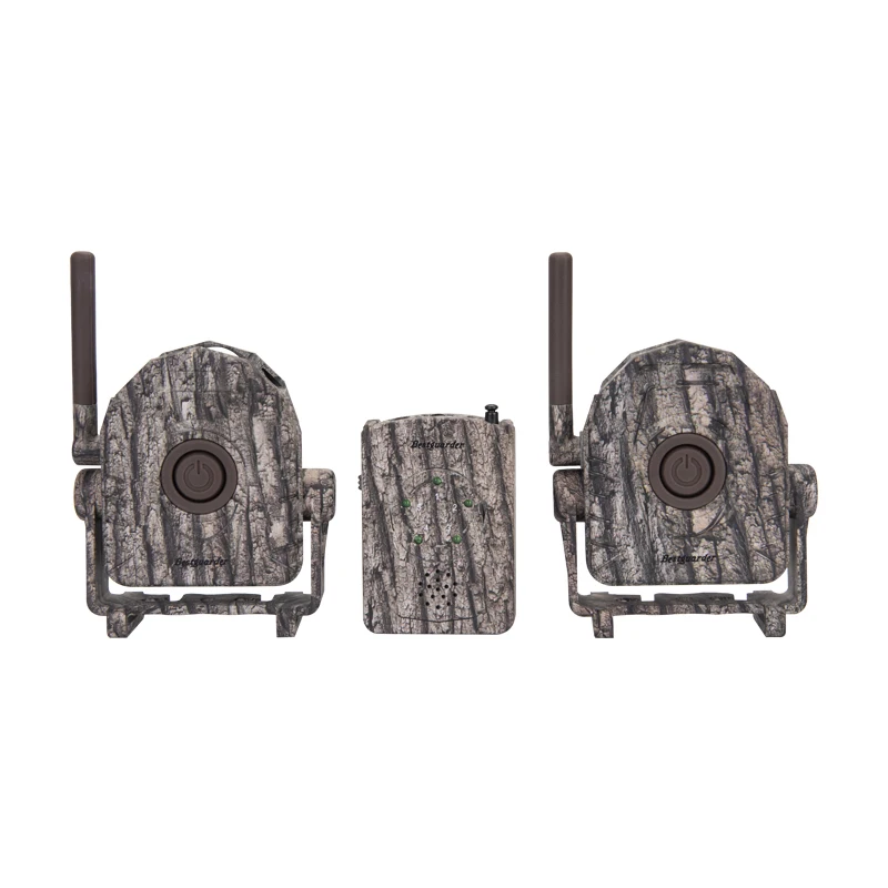 Bestguarder SY007Plus Hunting Motion Detecter 300M Wildlife Wireless ...