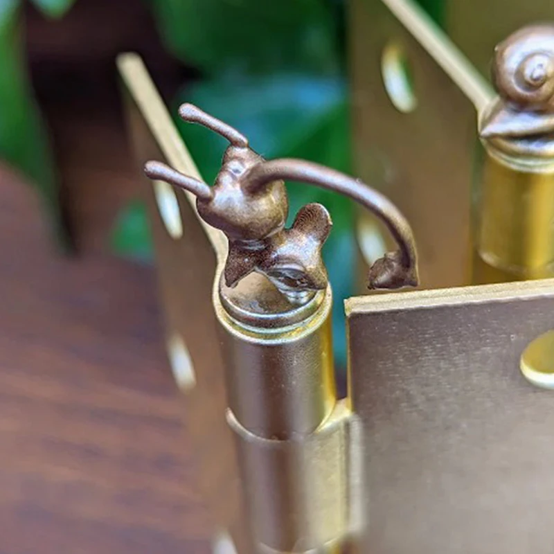 3pcs-Vintage-Animal-Door-Hinge-Heads-Decorative-Topper-Bronzed-Animal ...