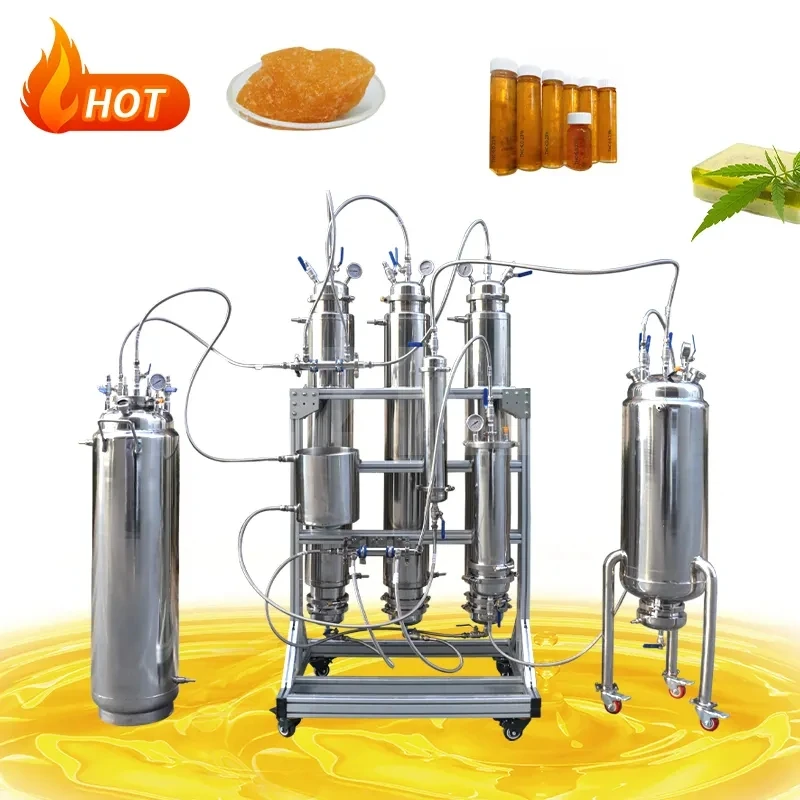 Complete-30lb-Extractor-System-30-pound-Closed-Loop-Extractor-with ...