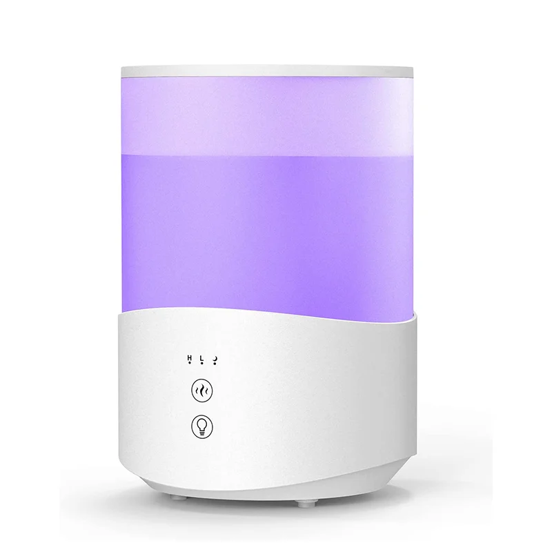 Electric Aroma Humidifier Diffuser For Bedroom 2.5l Humidifier Large ...