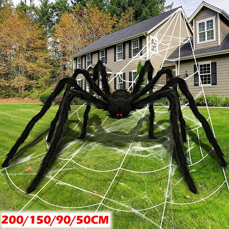 Giant Spider Prop