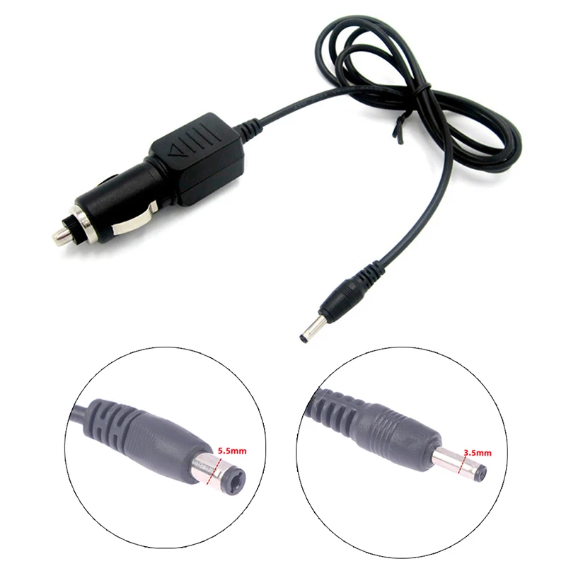 Driving-Recorder-Charging-Cable-DC-Plug-Universal-12V-2A-Car-Cigarette ...