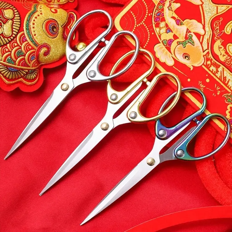 Professional-Sewing-Scissors-Cuts-Straight-Fabric-Clothing-Tailor-s ...