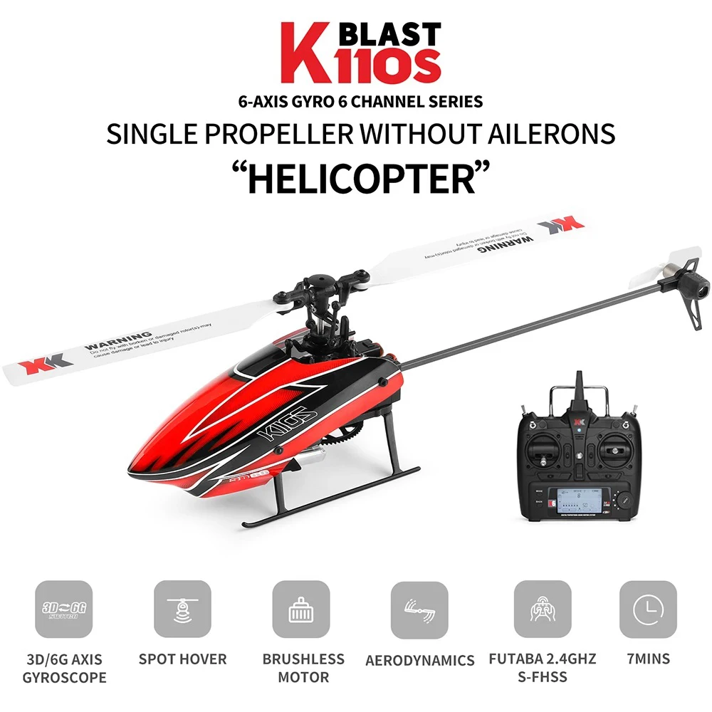 WLtoys-helic-ptero-K110s-BNF-RTF-2-4-Ghz-sin-escobillas-6-canales-3D-6G ...