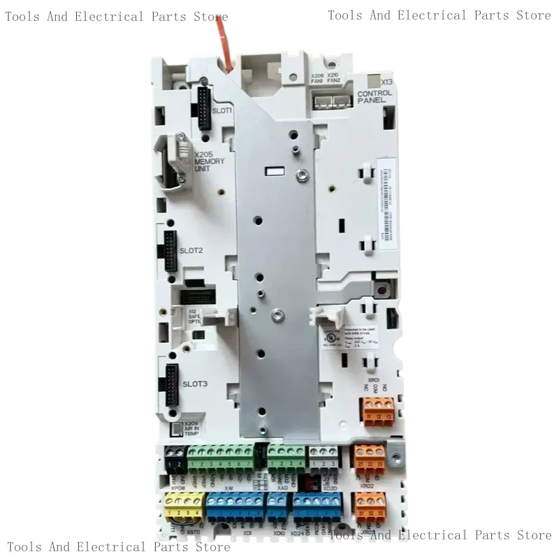 Inverter ACS880 Series ZCON-12 Control Motherboard Cpu Terminal Signal ...