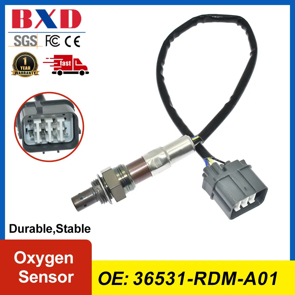 Oxygen Sensor 36531-RDM-A01 36531RDMA01 For Honda Accord Pilot Odyssey ...