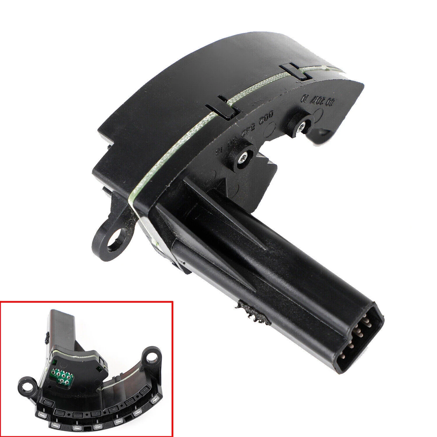 Steering-Wheel-Angle-Sensor-For-Mercedes-Benz-W211-S211-e-320-E-500-E ...