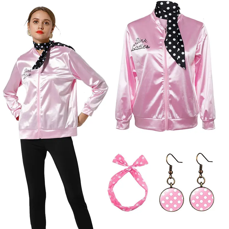 What is the Ultimate Guide to Grease Movie Dress Up and How to Master ...