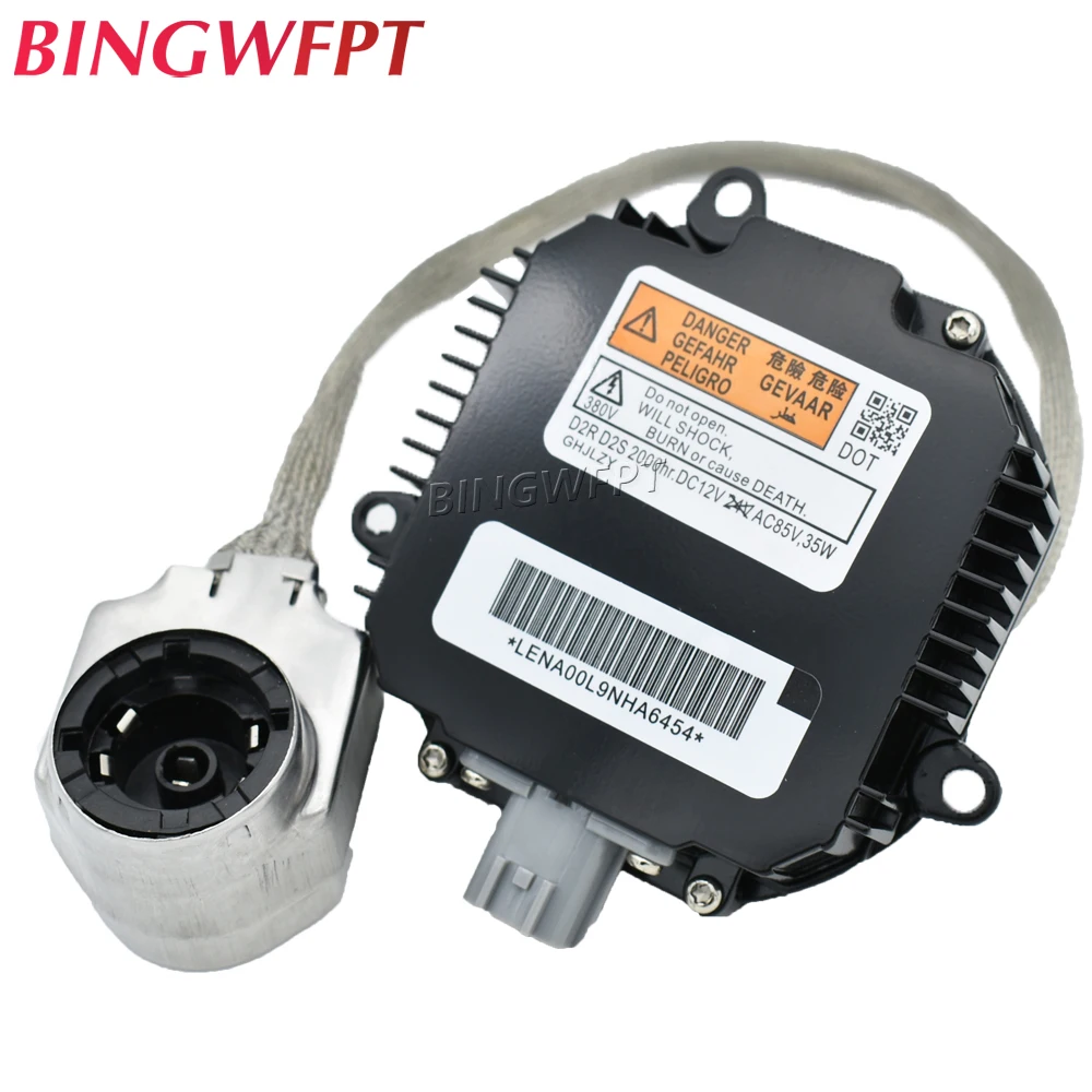 NEW D2R D2S OEM HID Xenon Headlight Ballast Igniter Control Unit ...