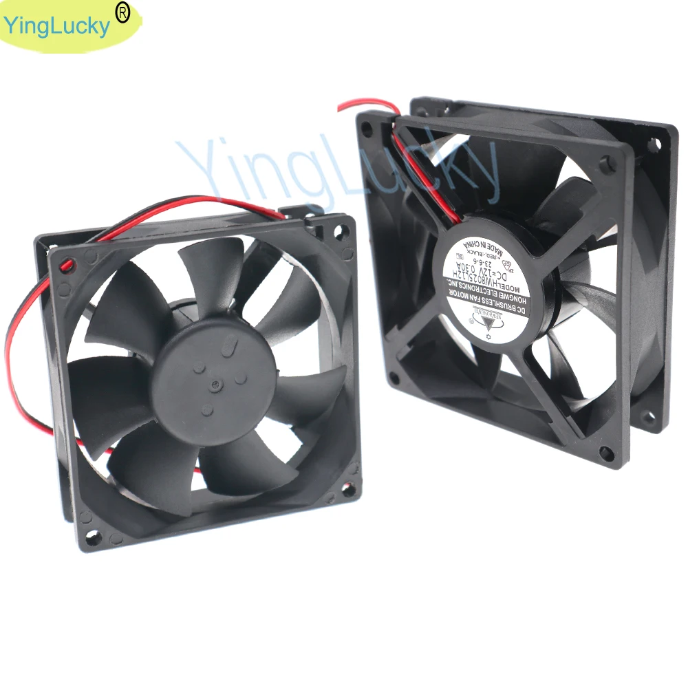 80mm-Arcade-Fan-1-pieces-square-8cm-12v-fans-for-arcade-machine-and ...