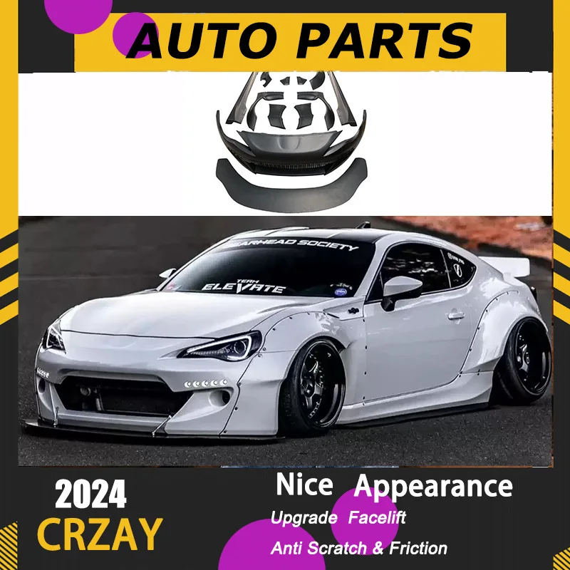 Suitable-For-Toyota-Gt86-Subaru-Brz-Modified-Rocket-Rabbit-Second ...