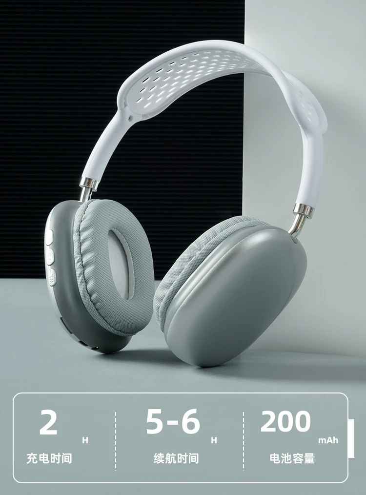 Simsiz bluetooth naushniklar Hoco W35, katta o'lchamlini arzon narxda ...