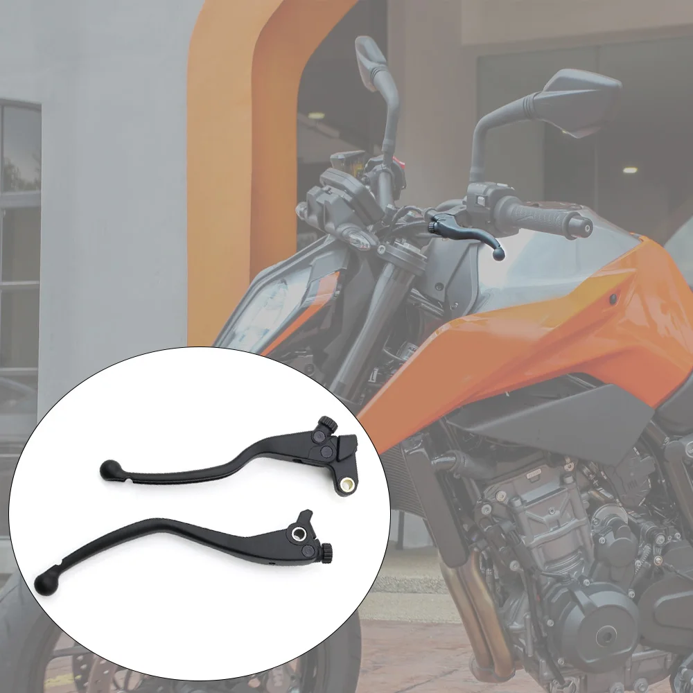 Brake and Clutch Lever Set For KTM 790 Duke 2018 2019 2020 2021 2022 ...