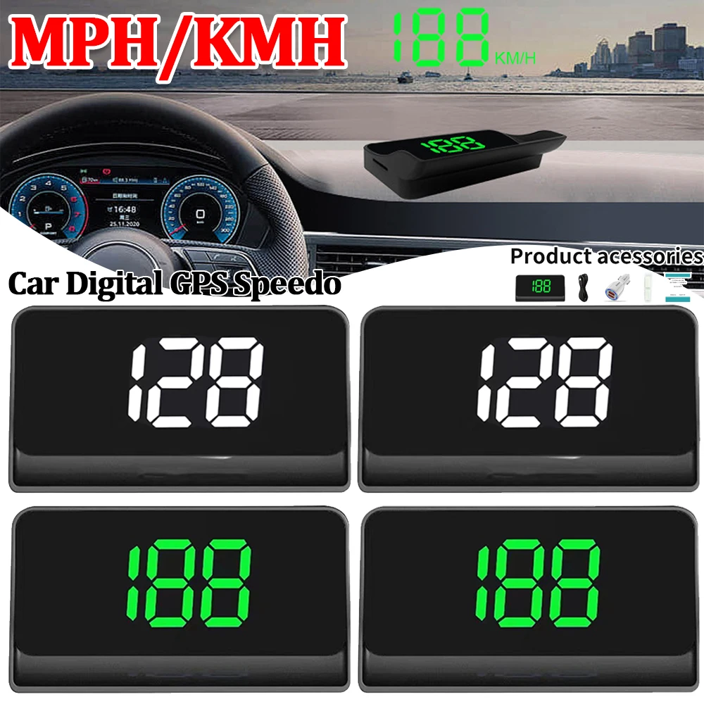 Speedometer Hud
