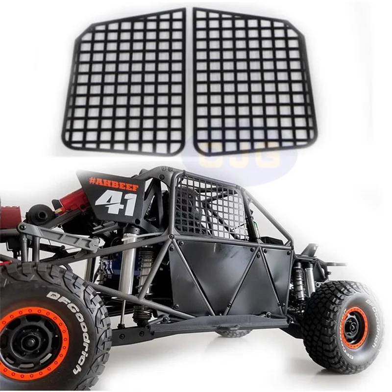 2PCS Simulation Window Net Protective Side Net Decoration Accessories ...