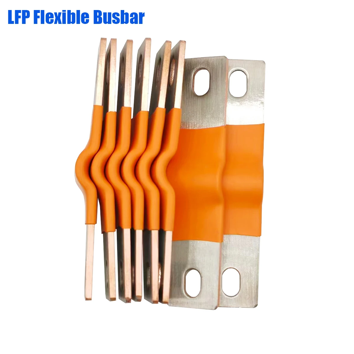 Lifepo4-Battery-Flexible-Busbar-Cells-Lithium-Battery-Straps-Clips ...