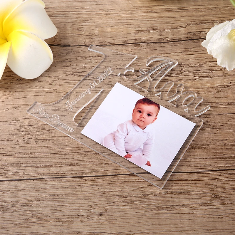 Baby Christening Frames For Photoshop