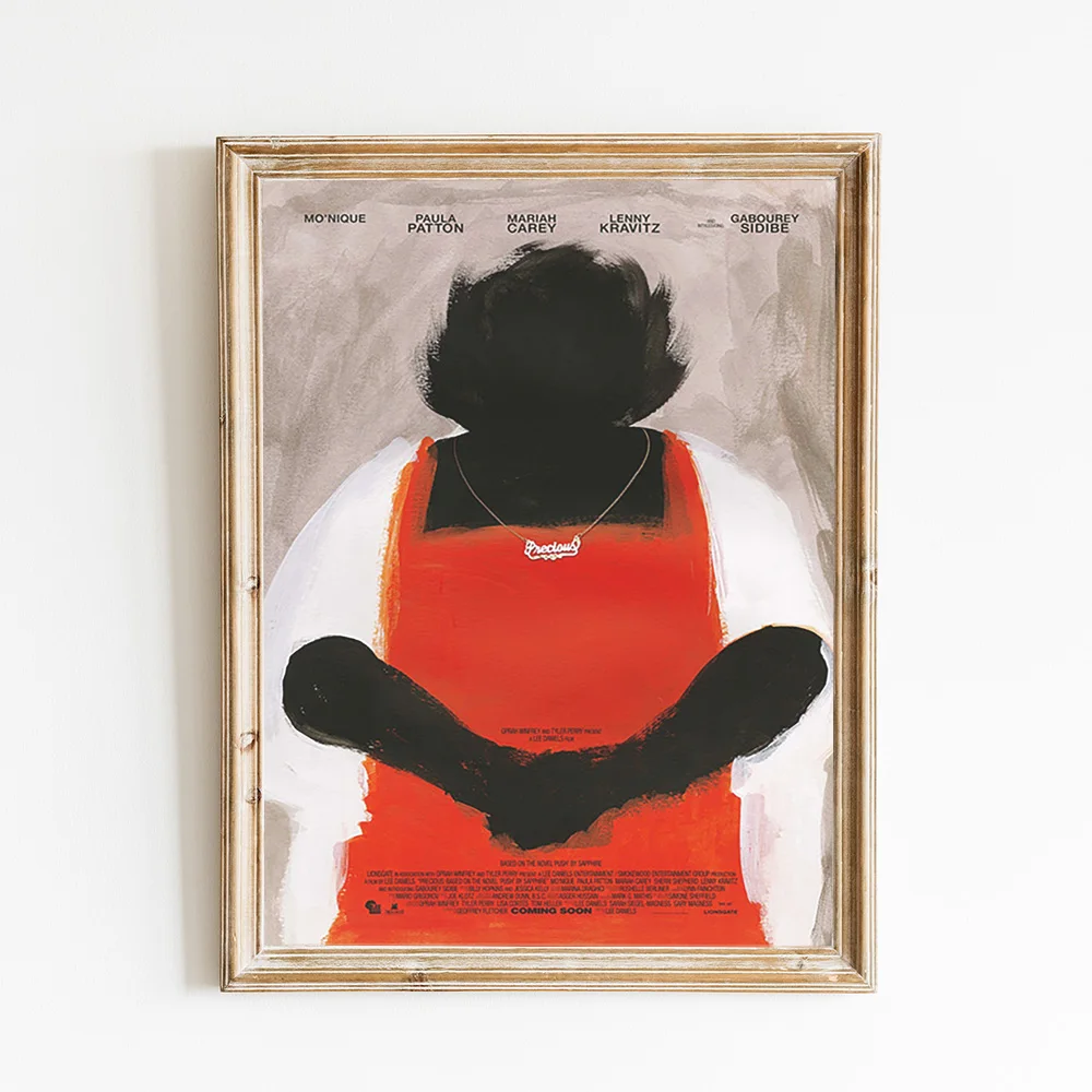 Precious Movie Poster