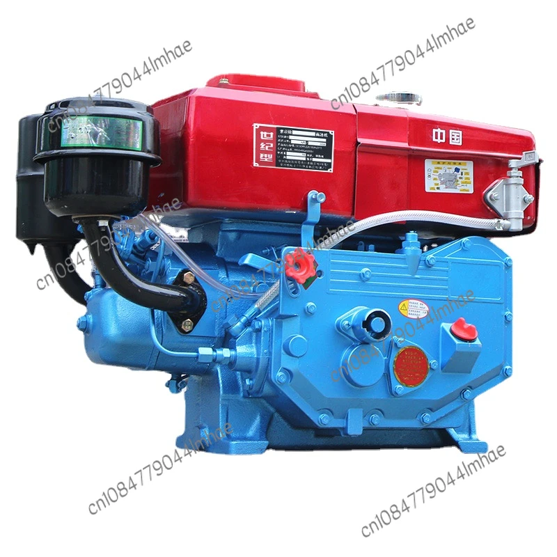 Single-cylinder-diesel-engine-century-175R180R190-water-cooled-small ...