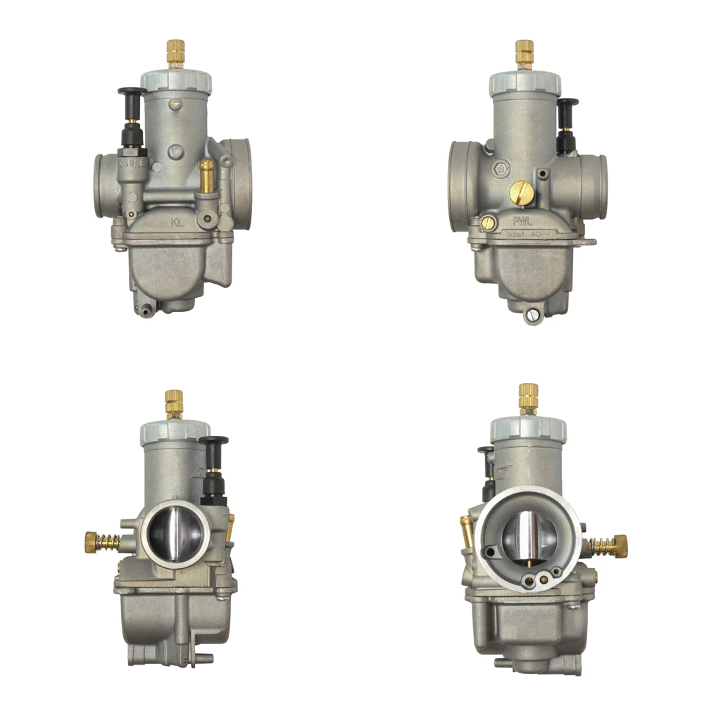 28mm-Carburetor-PWL-PE-28-Kips-For-KAWASAKI-Kr150-Motorcycle-Power ...