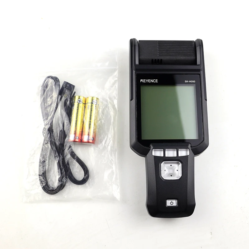 SK H050 KEYENC handheld high precision static elimination sensor static ...