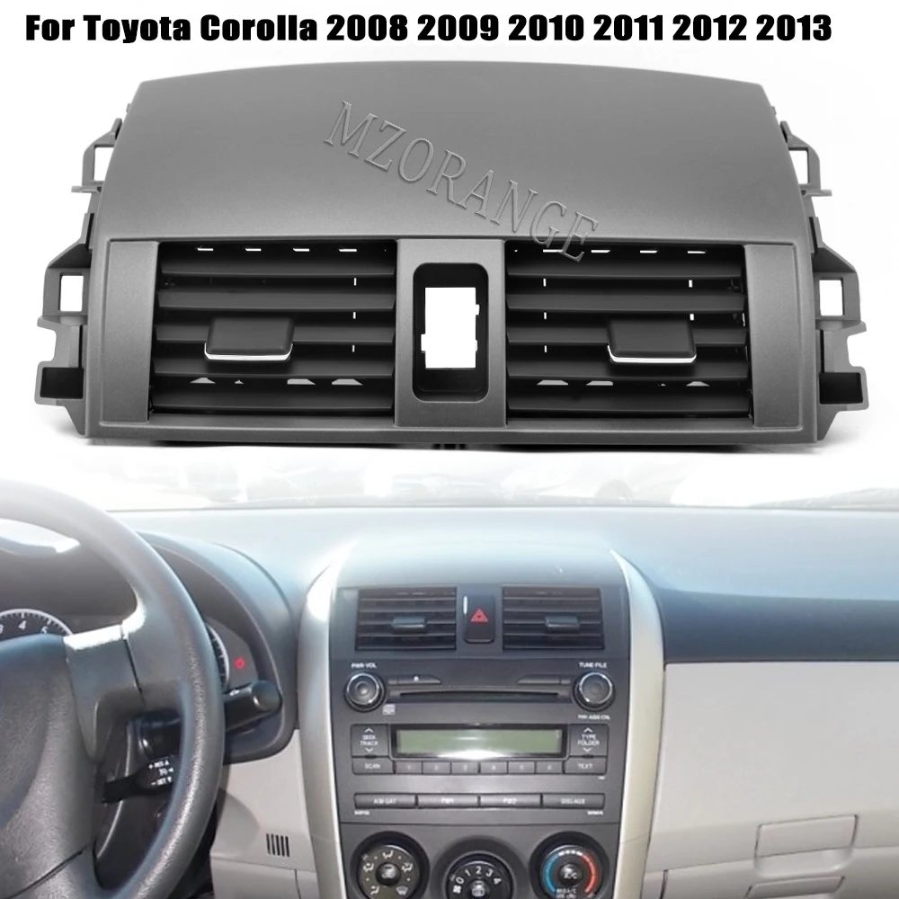 Air-Outlet-Vent-Control-Center-A-C-Conditioner-Dash-Dashboard-for ...