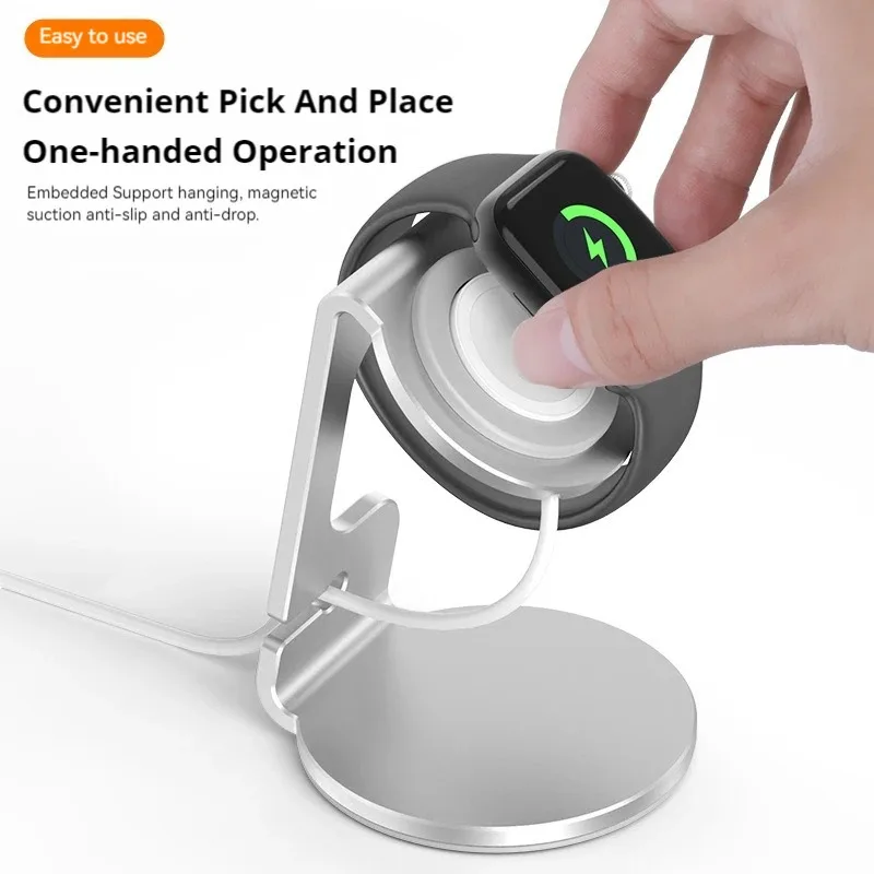 Aluminum-Silicon-Bracket-Charger-Stand-Dock-Station-Charging-Holder-for ...