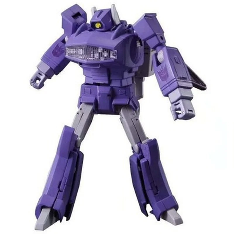 Transformers G1 Shockwave Toy