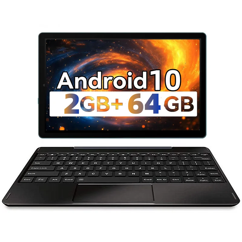 Android 10.0 RCT6716 Tablet PC 11.6 INCH 2GB RAM 64GB ROM MT8167 Tablet ...