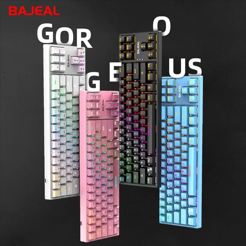 Everything You Need to Know About Mechanical Keyboard Types