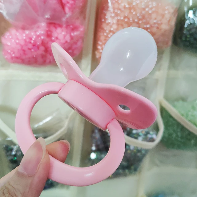 Pink Pacifier