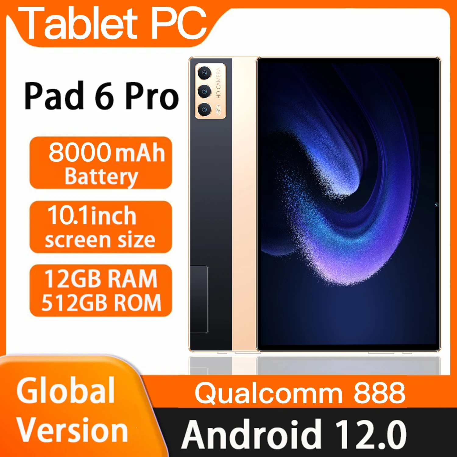 Tablet-Pad-6-Pro-versi-n-Global-Tablet-con-pantalla-LCD-de-512-pulgadas ...