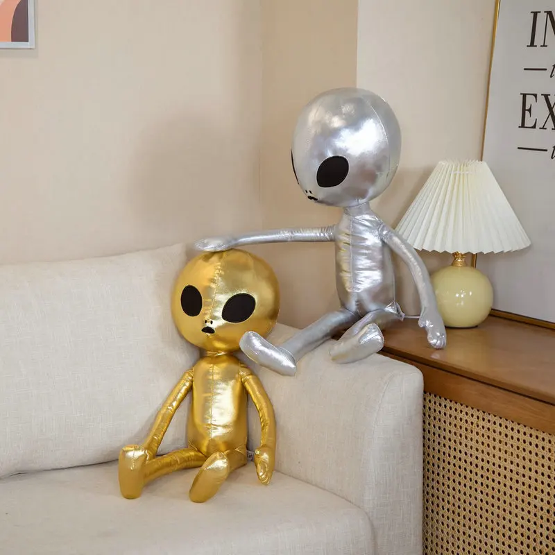 Super Scary Alien