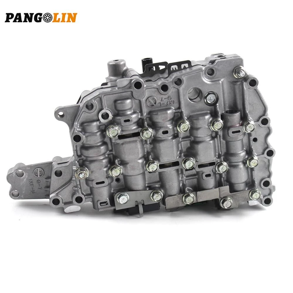 Car Gearbox Cvt Valve Body Re0f10a F011e F1cja Replaces For Nissan ...