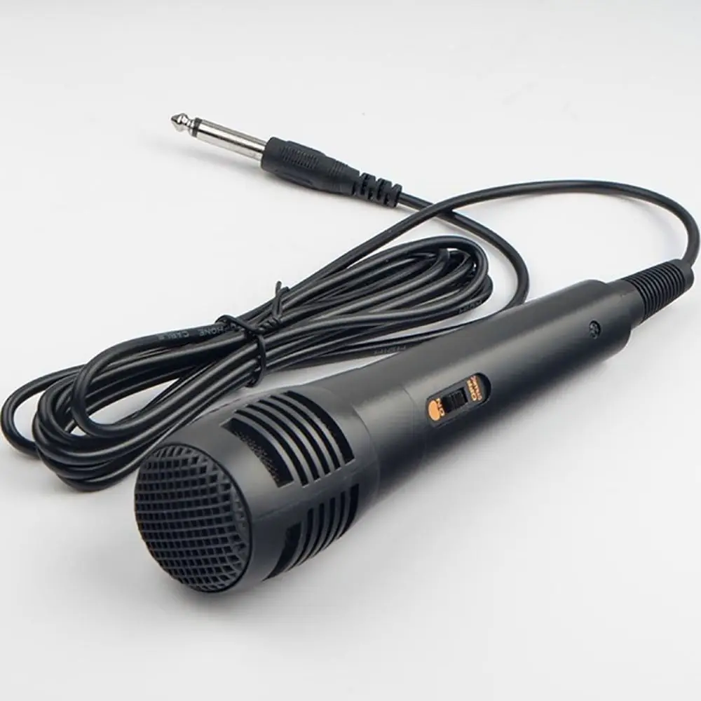 Micr-fono-de-mano-profesional-con-cable-micr-fono-Vocal-din-mico-para ...