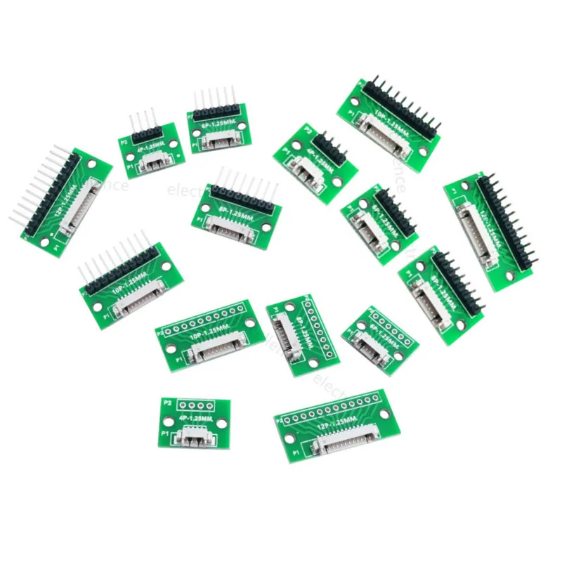 1-25-To-Dip2-54-Circuit-Board-1-25mm-Spacing-Horizontal-Paste-Terminal ...